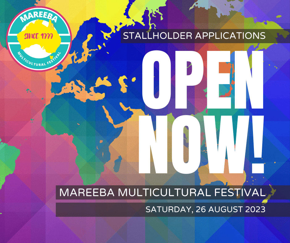 Stalls - Mareeba Multicultural festival
