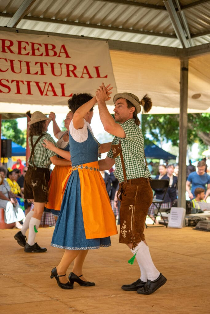 History - Mareeba Multicultural festival